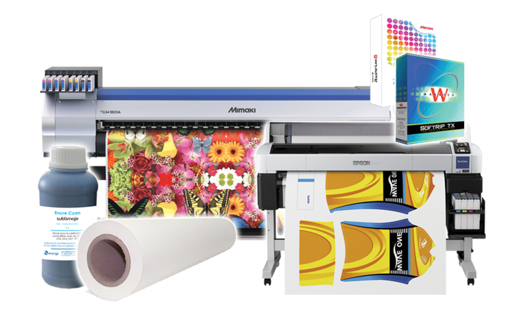 Solution Sublimation - Encraje