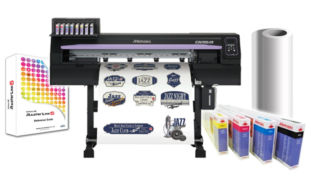 Solution Transfert Textile - Encraje
