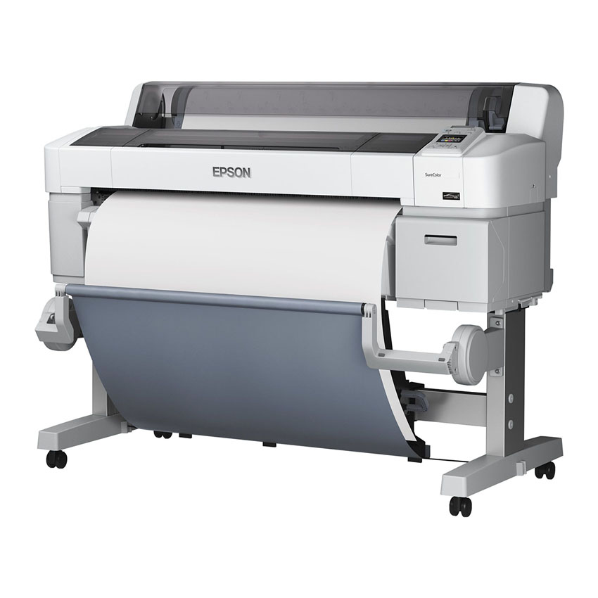 Epson SureColor SC-T5200 : imprimante 36 pouces hautes performances.