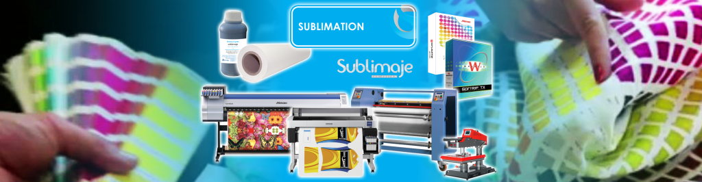 L'impression par sublimation en quelques mots... - Encraje
