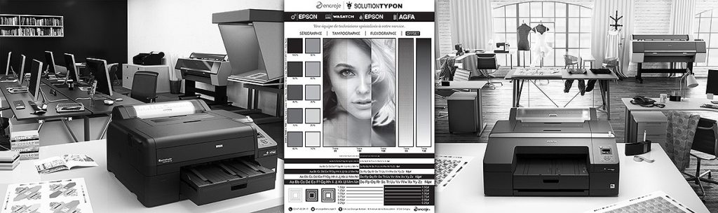 Solution Typons - Encraje